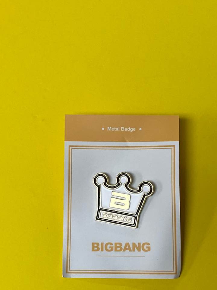 Bigbang Crown Logo
