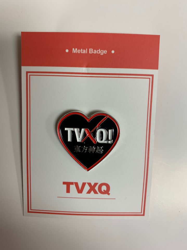 Tvxq Logo