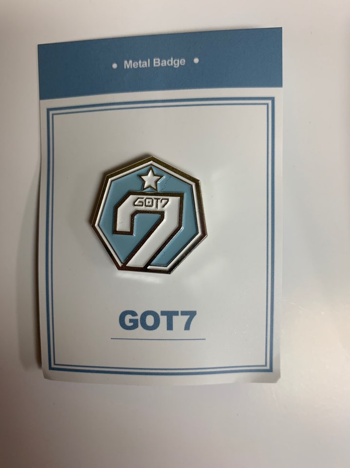 Got7 Logo Font