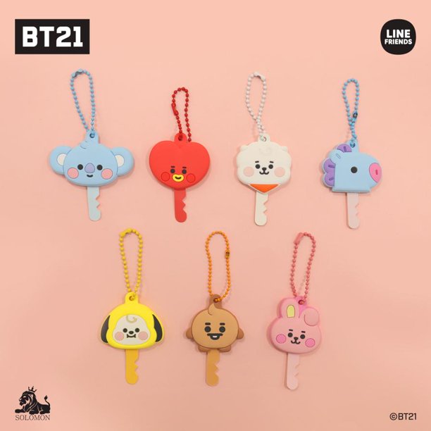 BT21 BABY KEY COVER – KPOP Store in USA