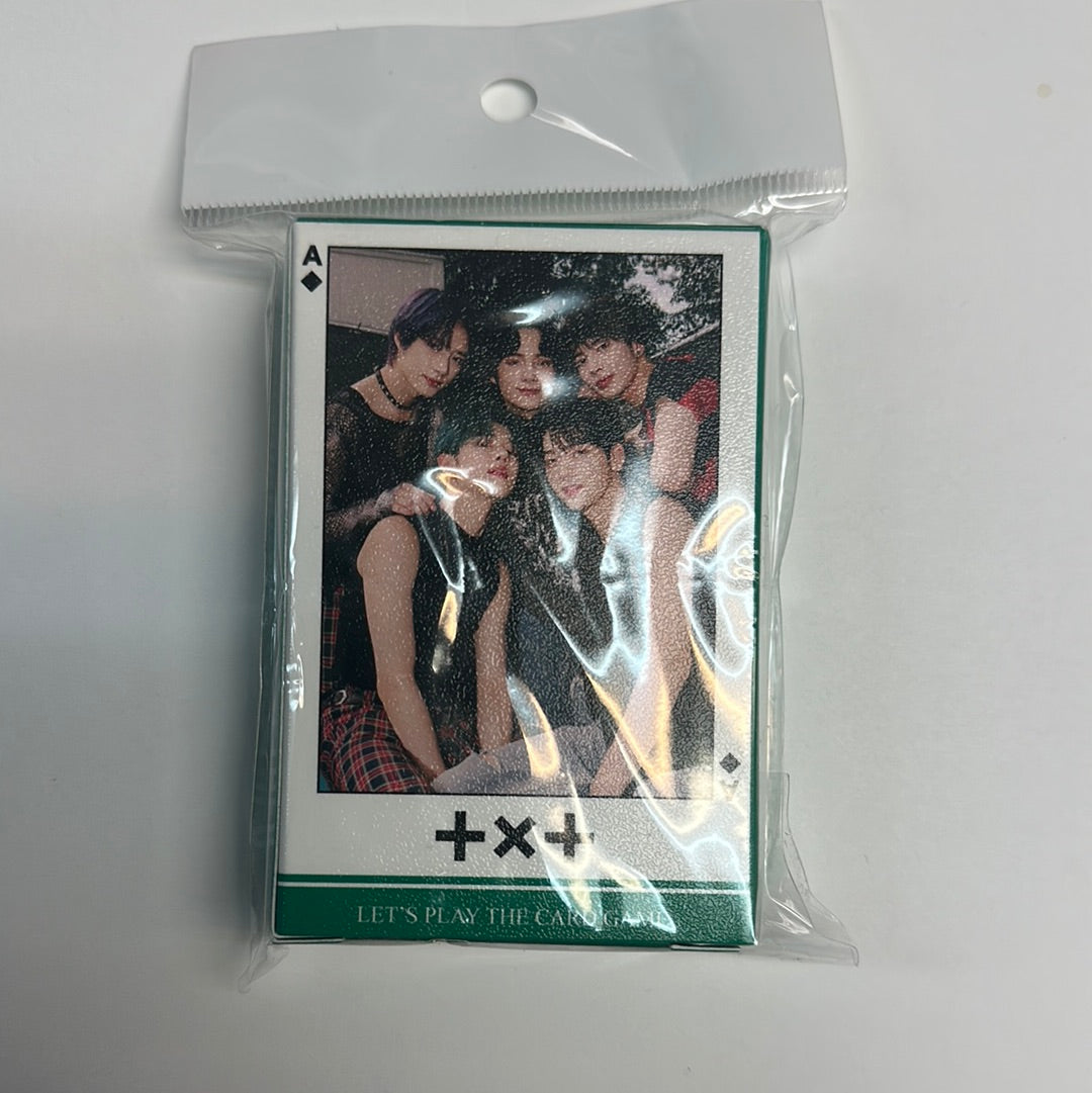 TXT - Let’s Play Game Card – KPOP Store in USA