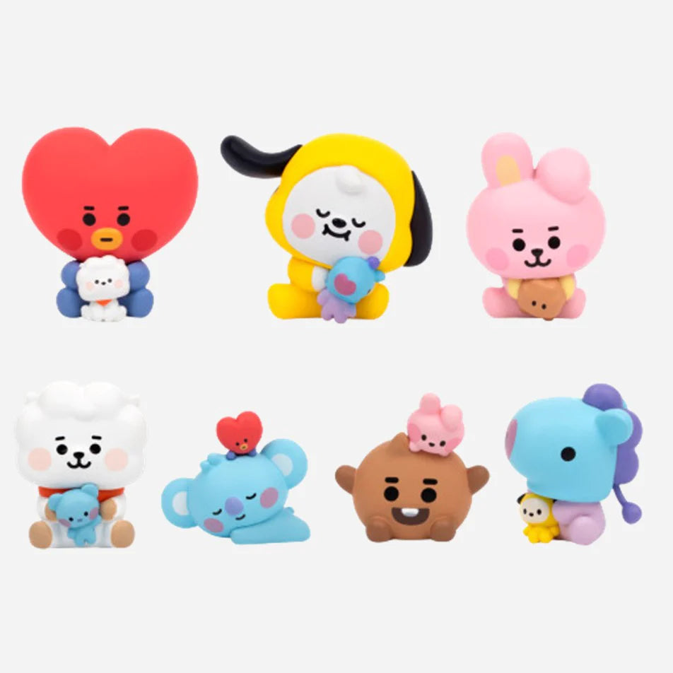 [BT21] Minini Monitor Figure – KPOP Store in USA