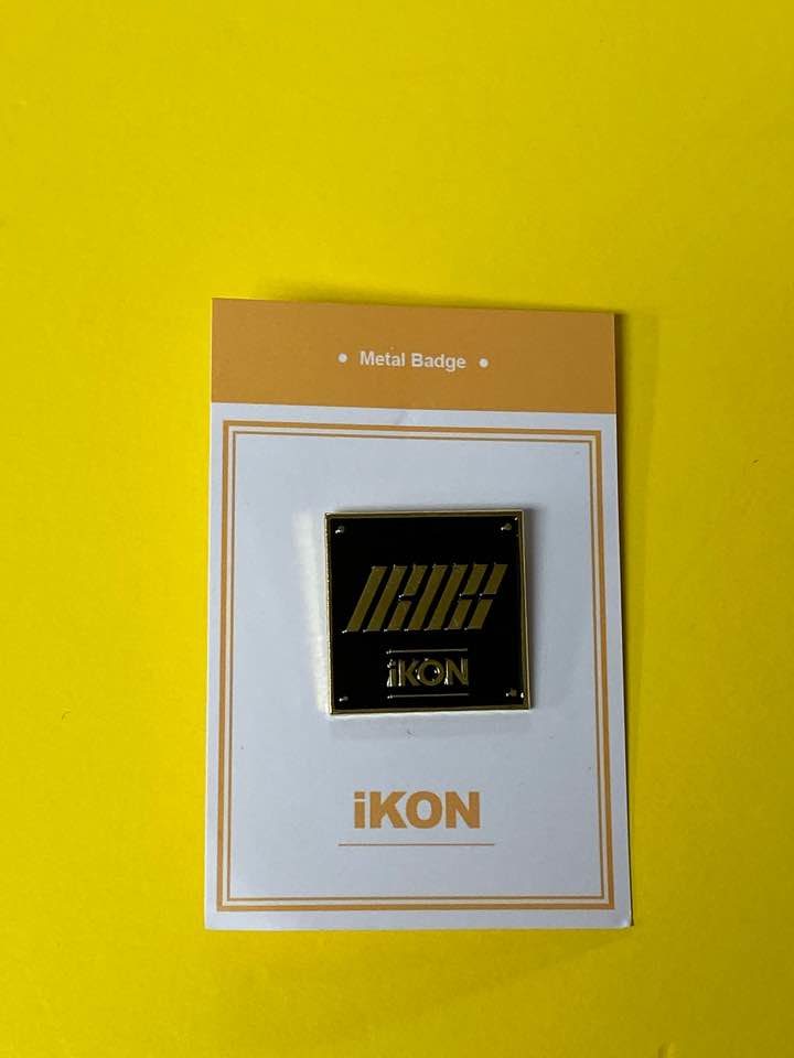 IKON BADGE – KPOP Store in USA