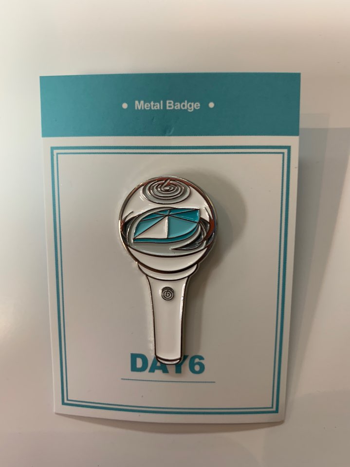 DAY6 Light Stick BADGE – KPOP Store in USA
