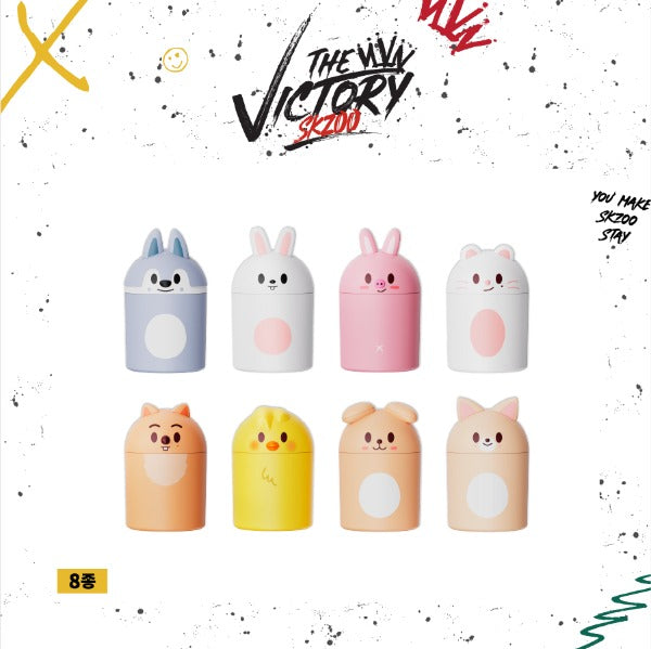SKZOO X THE VICTORY TRASH BIN – KPOP Store in USA