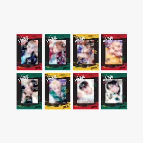 STRAY KIDS X SKZOO 'THE VICTORY' SKZ MD - PHOTO BOOK – KPOP Store in USA