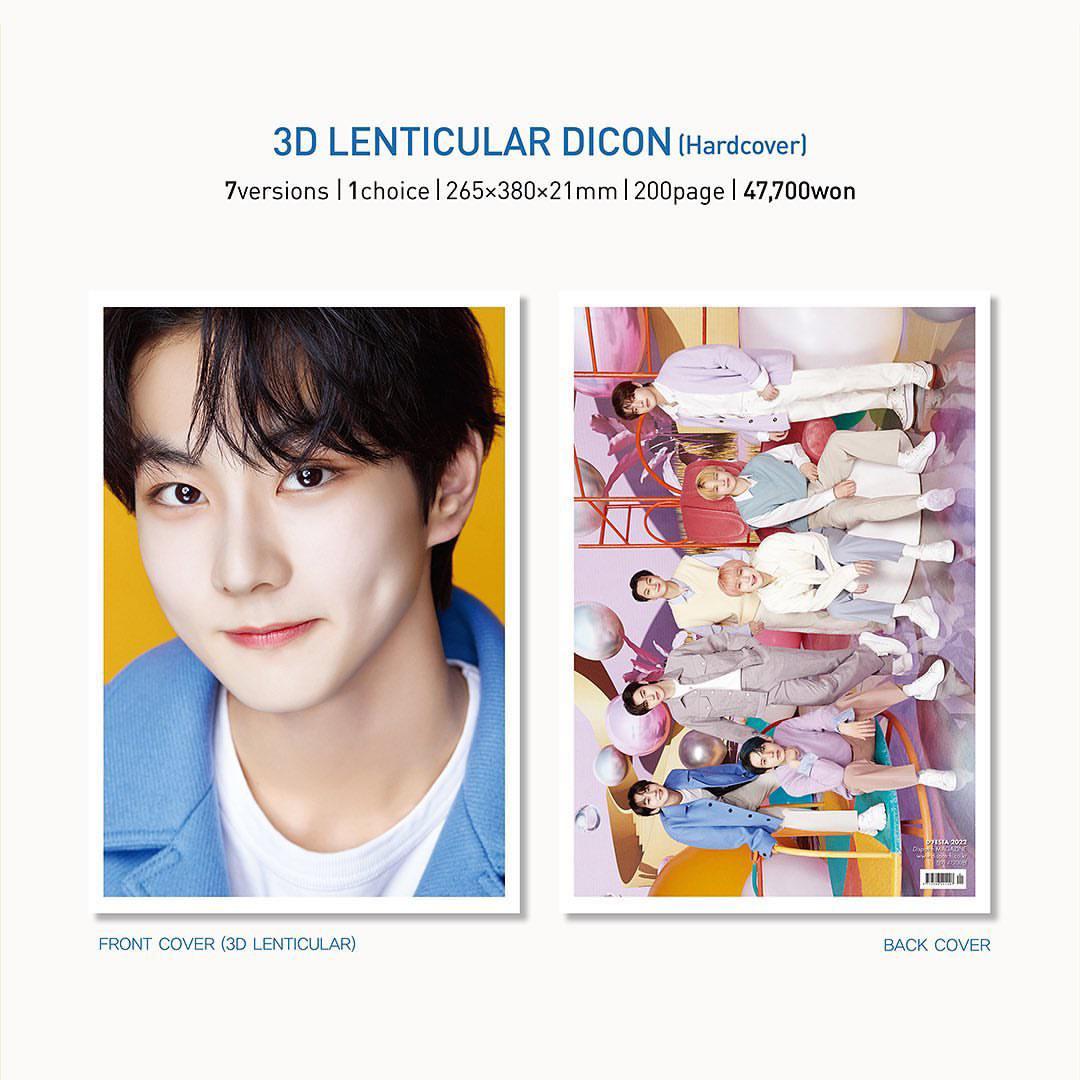 ENHYPEN DICON D’FESTA DISPATCH 10TH ANNIVERSARY – KPOP Store in USA