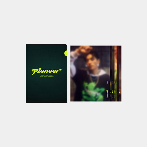 P1Harmony - LIVE TOUR [P1ustage H : P1ONEER] IN SEOUL OFFICIAL MD L-HO ...